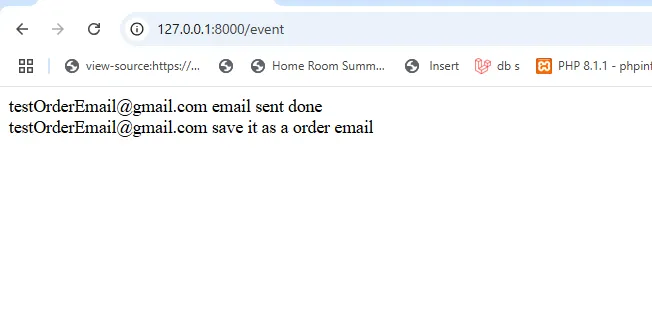 Laravel 12 Model Observers Tutorial With Basic Example | by Umer Ghouri | Medium