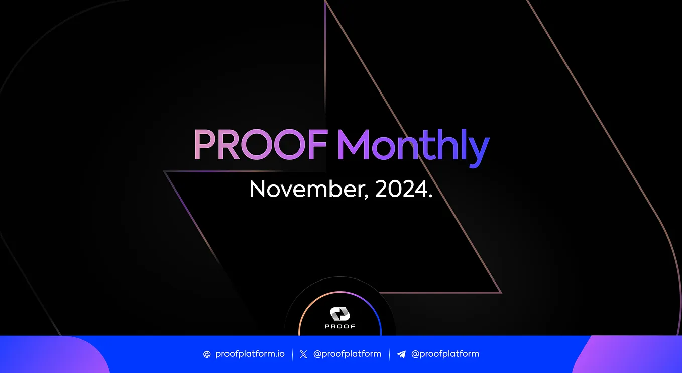 PROOF Weekly: August 28, 2023. Hi everyone, | by PROOF Platform | Medium