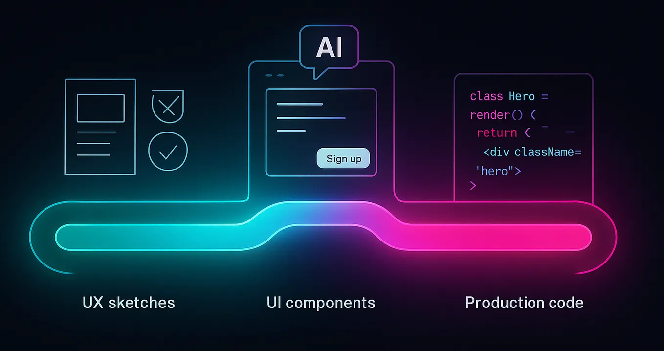 Designing a Modern, Minimalist React UI Using Material UI Toggle Buttons | by Samuel Hartley ...