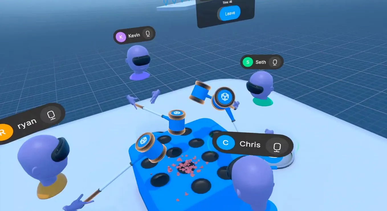 Cross Device Porting with Unity and OpenXR | by Dario Laverde | Medium