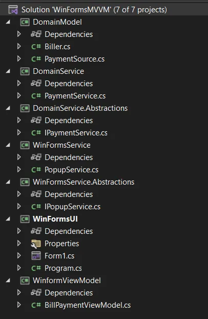 Different Ways to Host Web Pages in Windows Forms | by Jason Ge | Medium