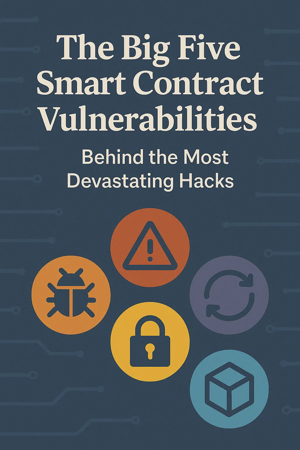 Emerging Smart Contract Vulnerabilities in 2025: Flash Loans, Cross ...
