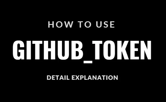 How to Create a Personal Access Token (PAT) for your GitHub account | by Irfan Karaman | Medium