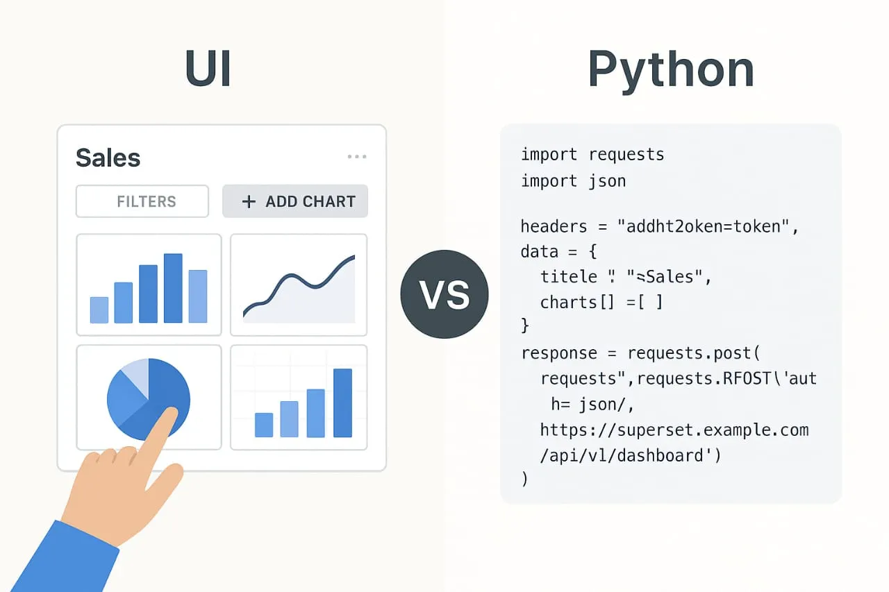Chart Validation in Apache Superset using API: A Step-by-Step Guide | by Prakruthi. K. R | Medium