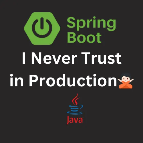 Spring Boot 4 Released: A Full Analysis of 7 Major Changes | by Prince Bharti | Javarevisited ...