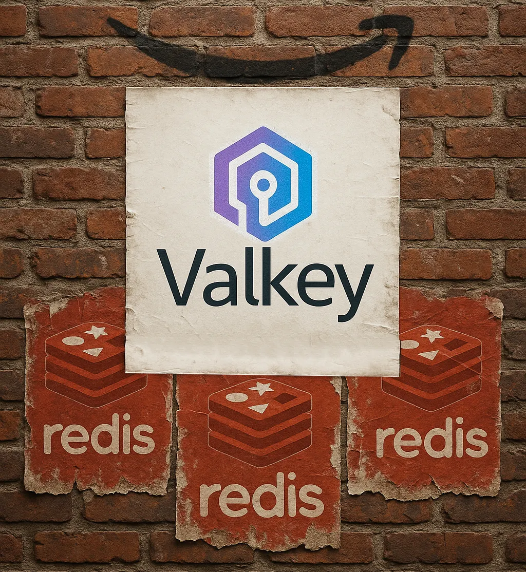 What is Valkey? How is it related to Redis and AWS ElastiCache? | by Chris St. John | Medium