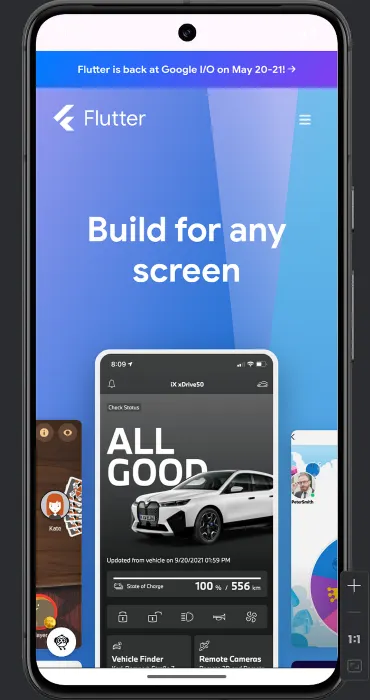 Preview Widgets in Flutter. Objective:- This article focuses on… | by ANUPAM GUPTA | Wheelseye ...