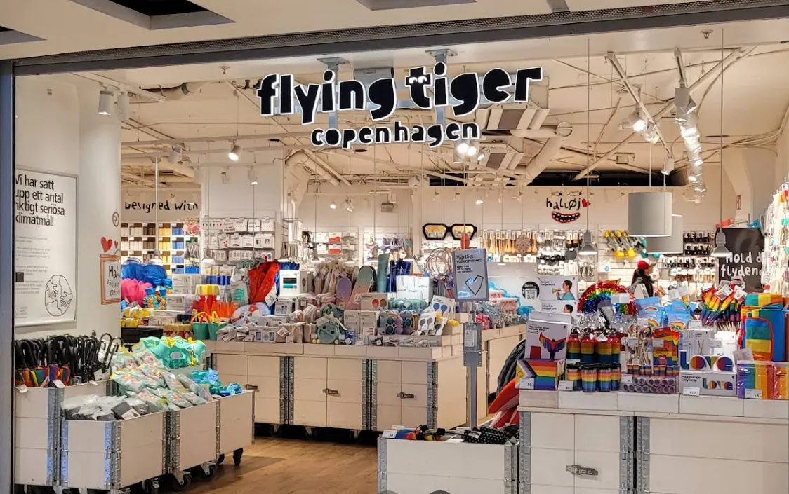 Inside NORMAL: A Danish Budget Store That Makes Shopping Surprisingly ...