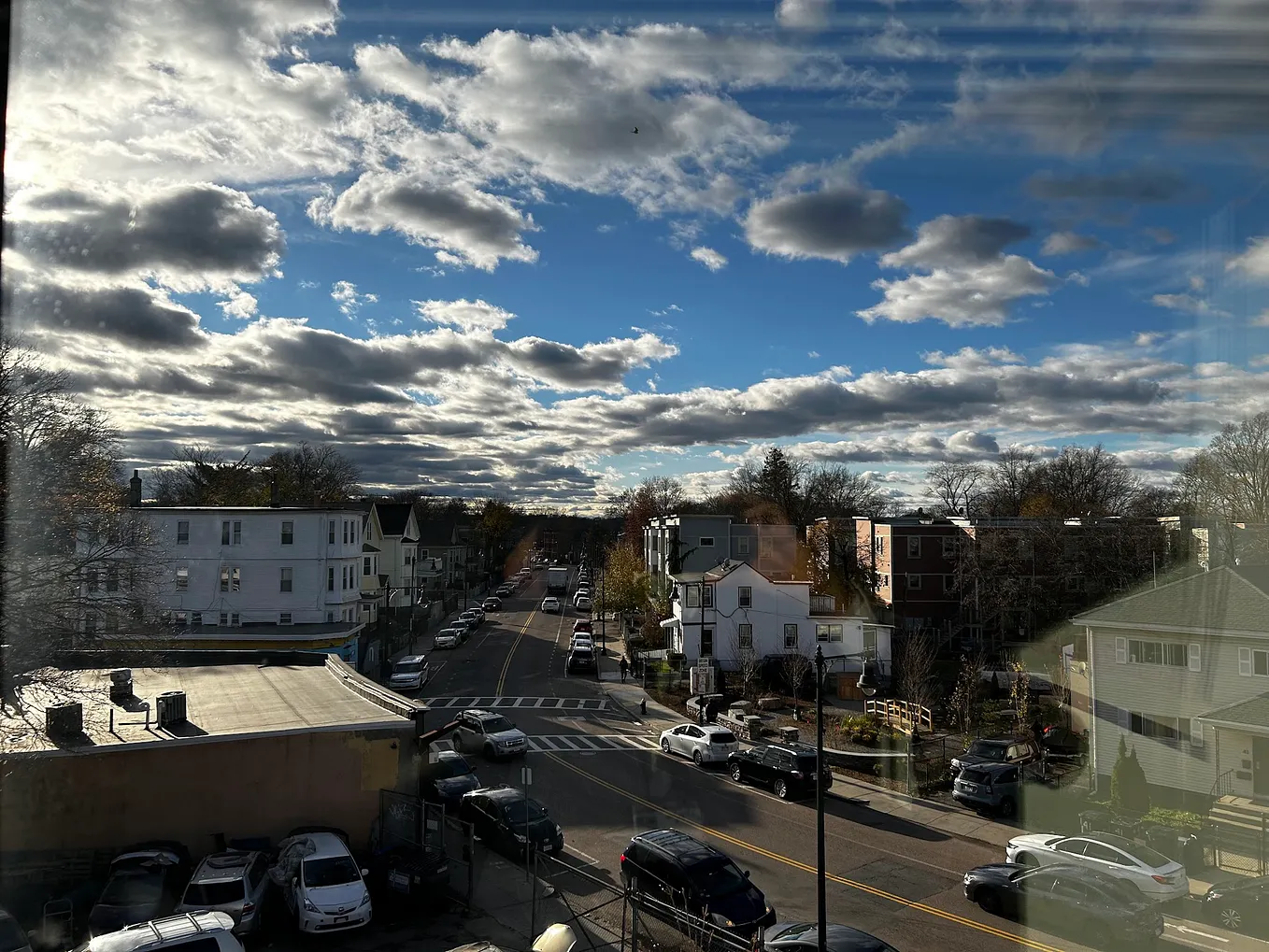 Room where it happens…. The city was a room, and the train was… | by ...