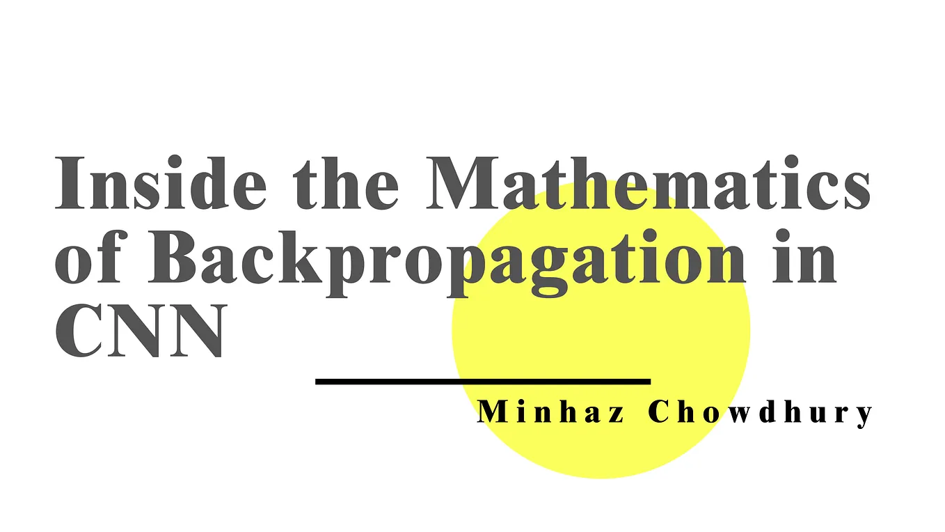 Padding And Strides In Cnn In Convolutional Neural Networks… By Minhaz Chowdhury Medium