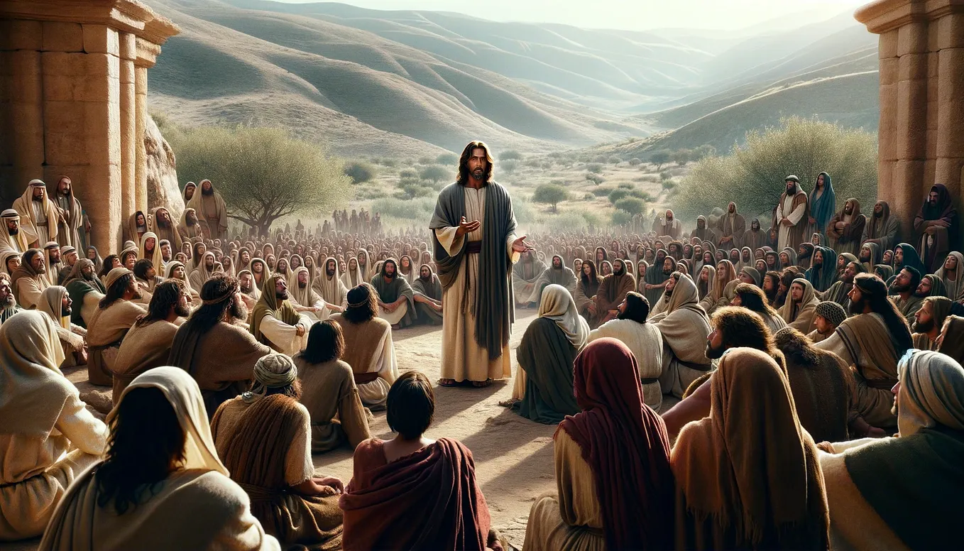 Blessed Are the Meek: Understanding the Third Beatitude | by Journey ...