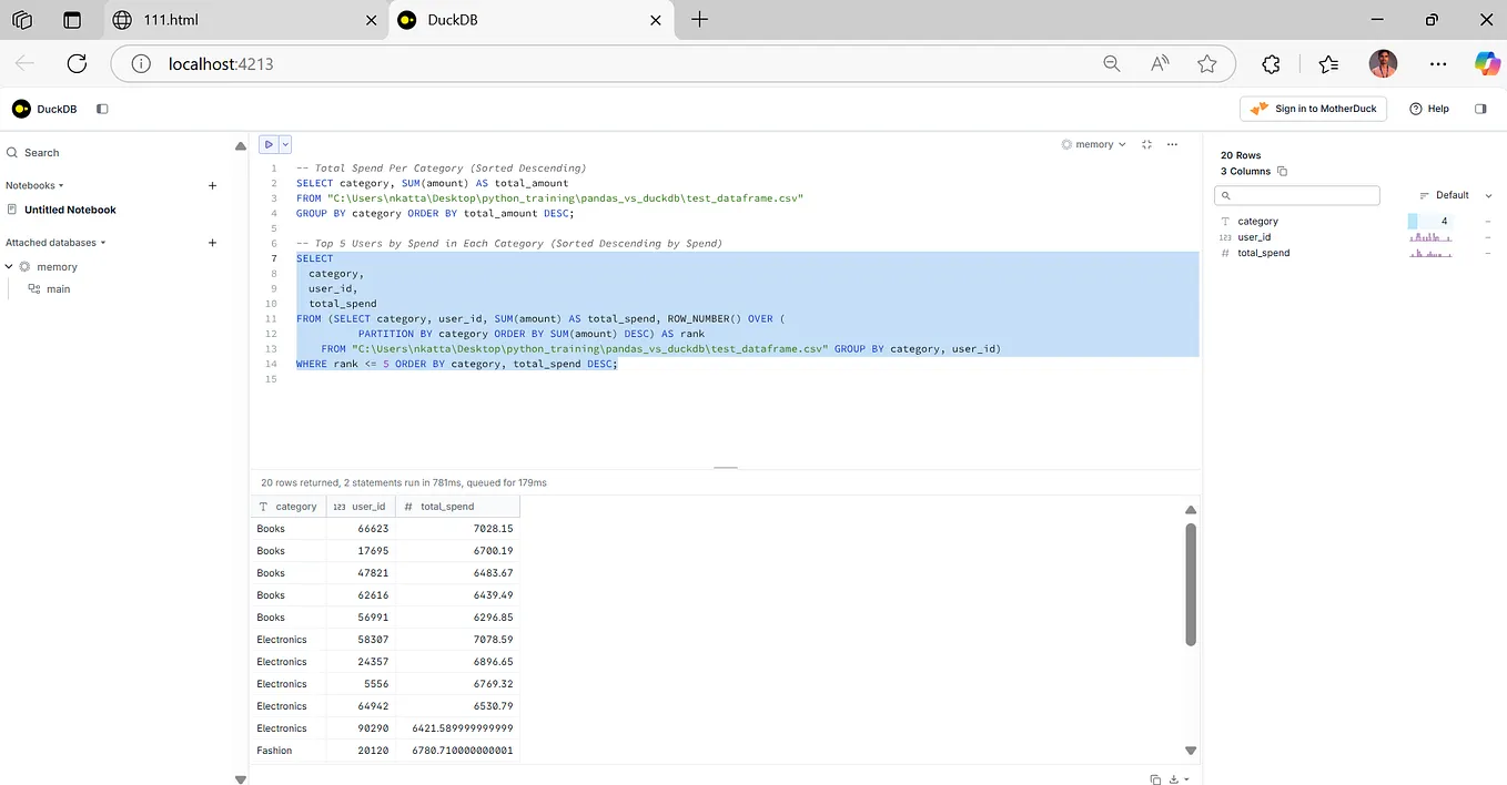 Optimizing Pattern Matching in Python `Using the Aho-Corasick Algorithm | by Naveen kumar katta ...