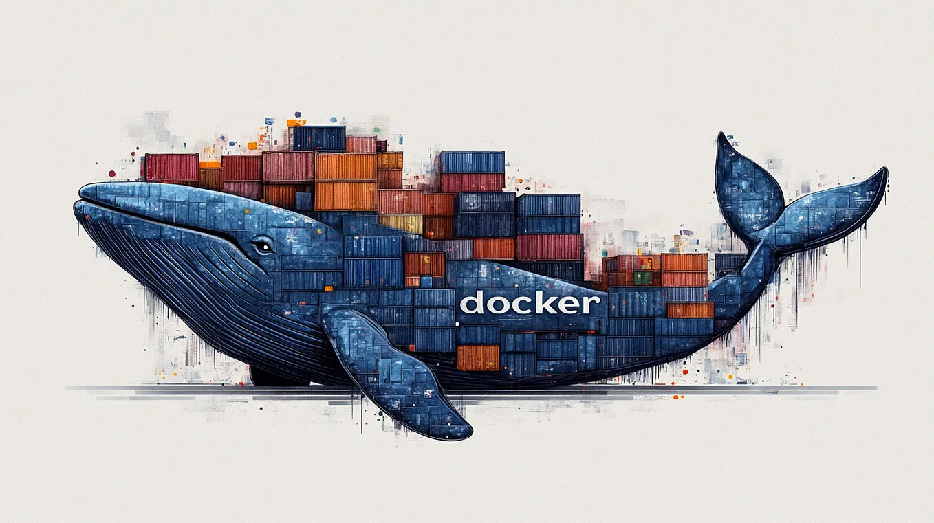 Docker Explained in Simple Terms: What, Why, and How | by IlArtStu | Medium
