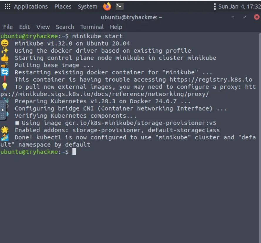 Windows PowerShell [Cyber Security 101 ] Learning Path TryHackMe ...