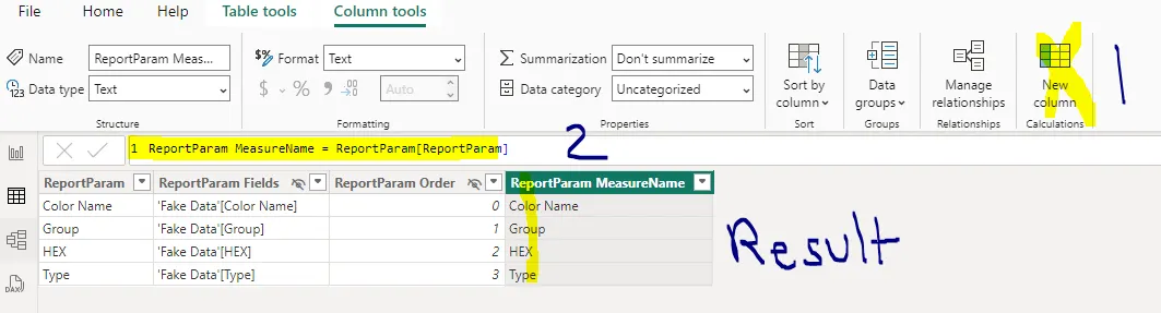 Power BI Filter report by URL. The power bi allow URL to filter the ...