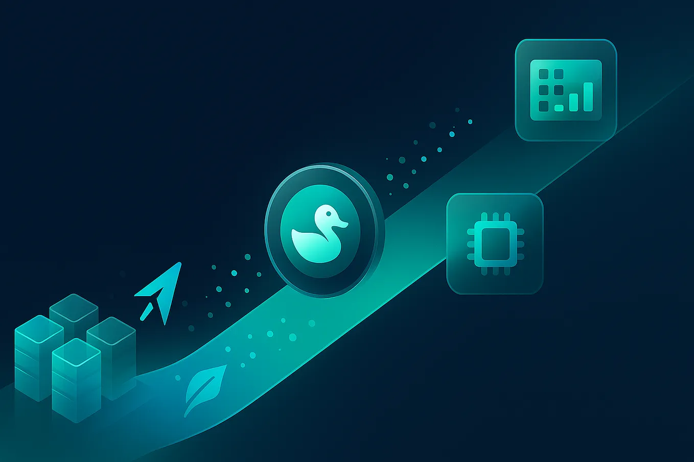 8 DuckDB vs Spark Mid-Scale Benchmarks: Where Lightweight Wins | by Hash Block | Sep, 2025 | Medium