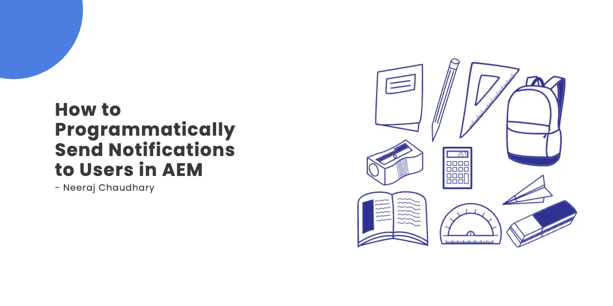 AEM: Using Rapid Development Environment(RDE) for development | by Neeraj Chaudhary | Medium