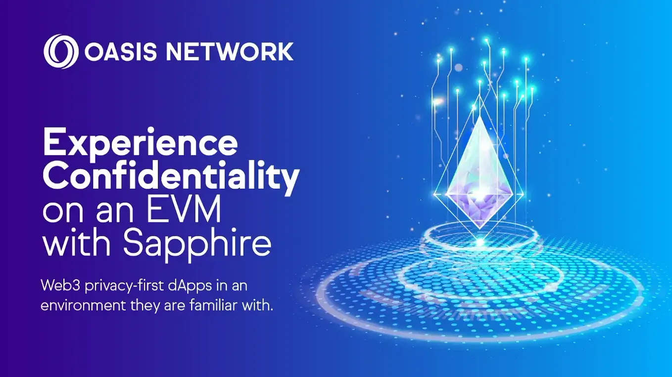 Confidential Execution in Oasis Protocol: Technical Architecture of ...