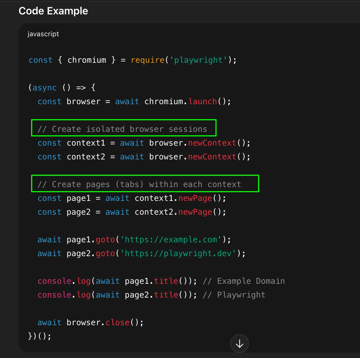 OOPS concepts of Java — used in the Playwright & Selenium Automation ...