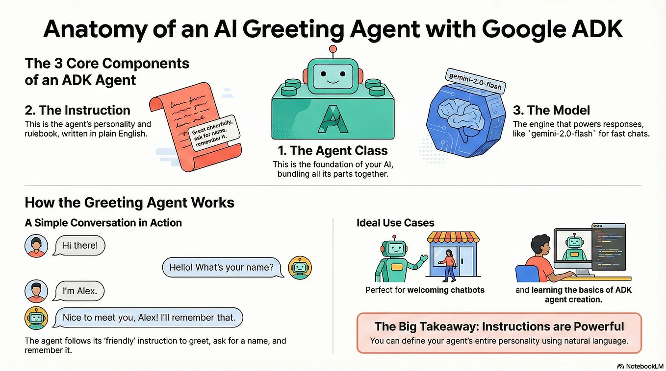 Mastering Workflow Strategies in Google Agent Development Kit (ADK): Building Effective Multi ...