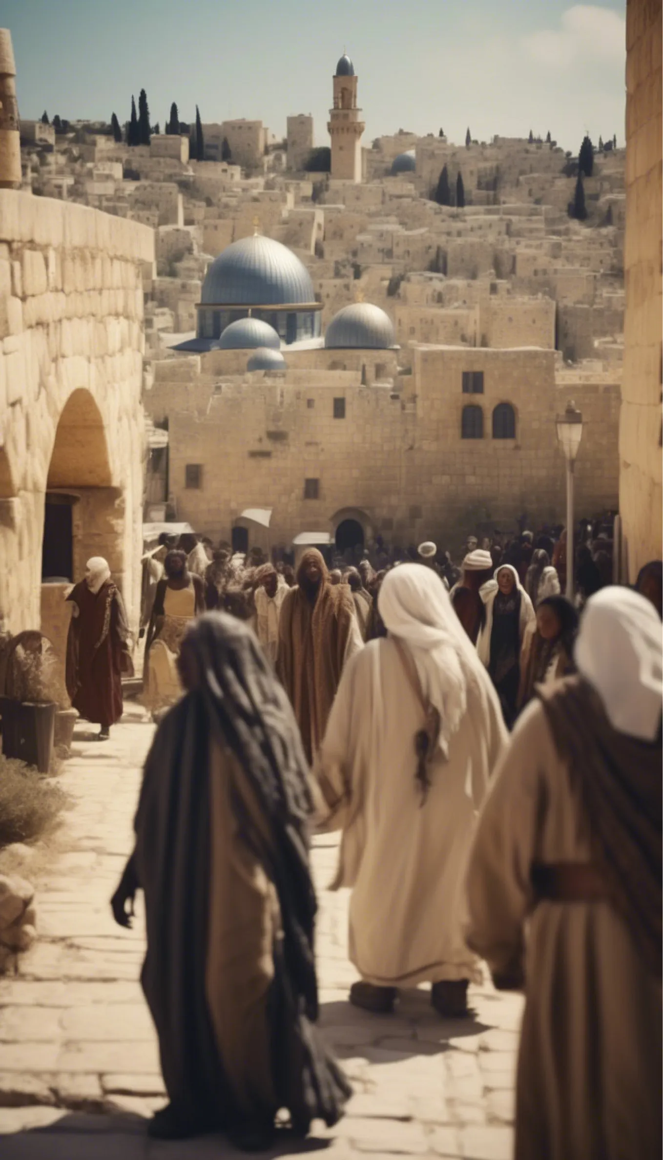 From Jerusalem to Negroland. The True Exodus of the Hebrews After 70 ...
