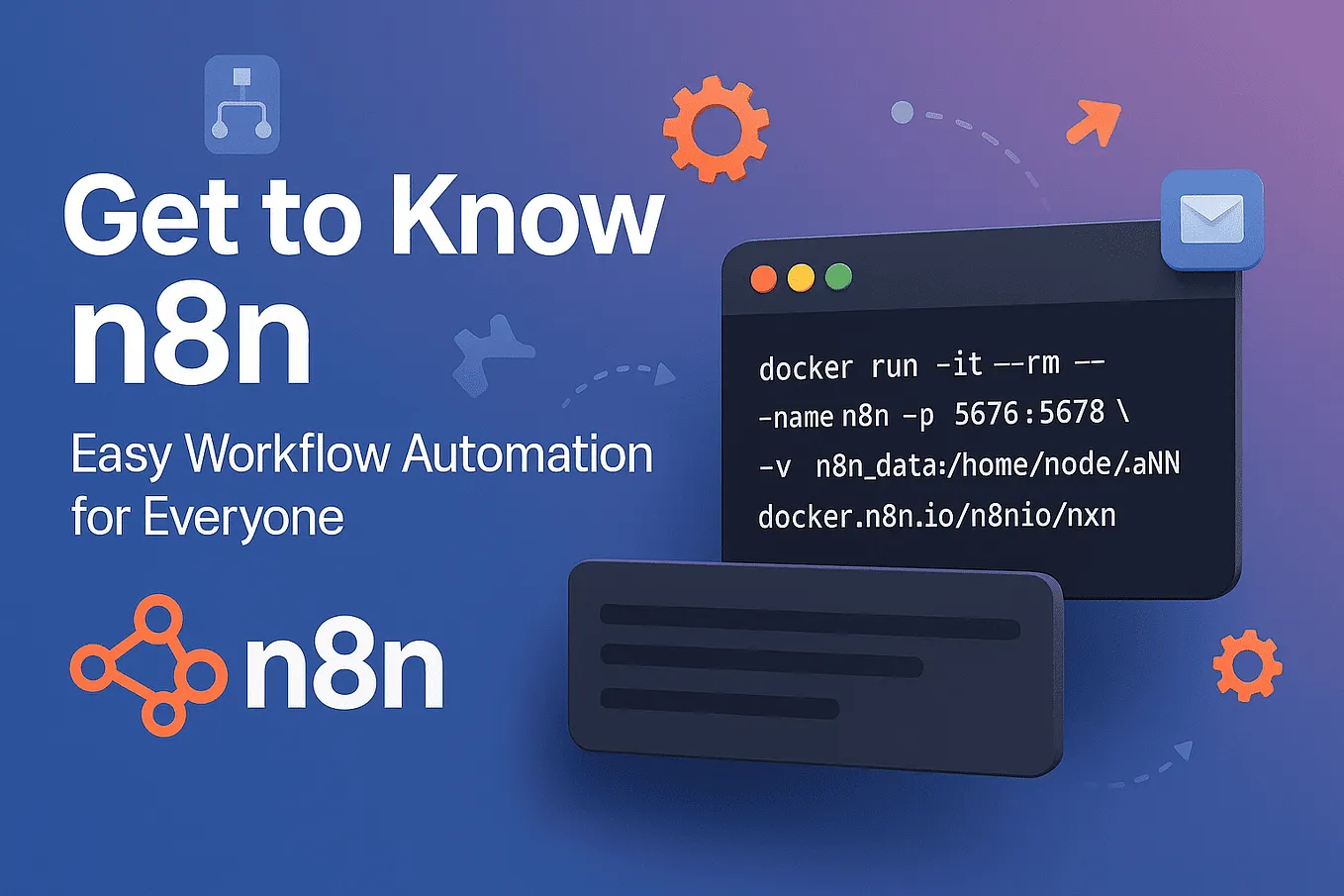 📝 Docker-Based Free Automation: What is n8n and How to Install It? | by Zafer KAHRAMAN | Medium
