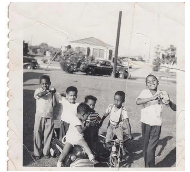 How a tire shop in South L.A. became a community hub for locals | by ...