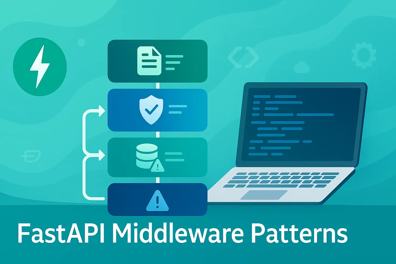 Best Practices for Structuring Your FastAPI Projects | by Joël-Steve N. | Stackademic