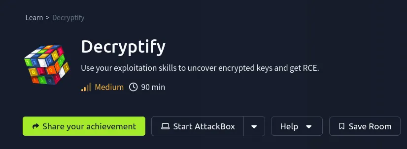 TryHackMe CTF Collection Vol. 2. A beginner-friendly CTF walkthrough… | by Abdul Issa | InfoSec ...