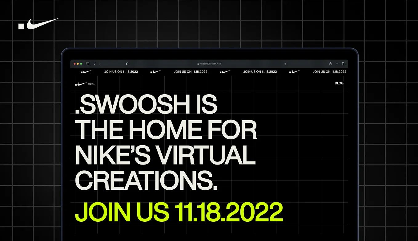An Update on the Future of .SWOOSH | by .SWOOSH | Medium