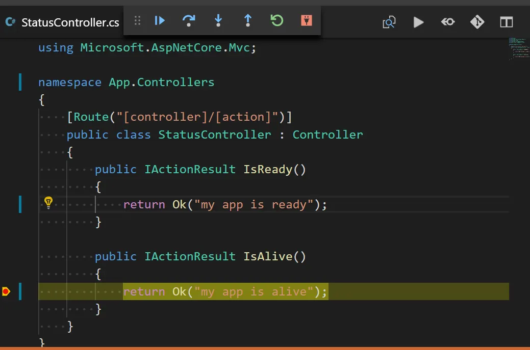 How to debug ASP.NET Core in Kubernetes from Visual Studio 2019? | by ...