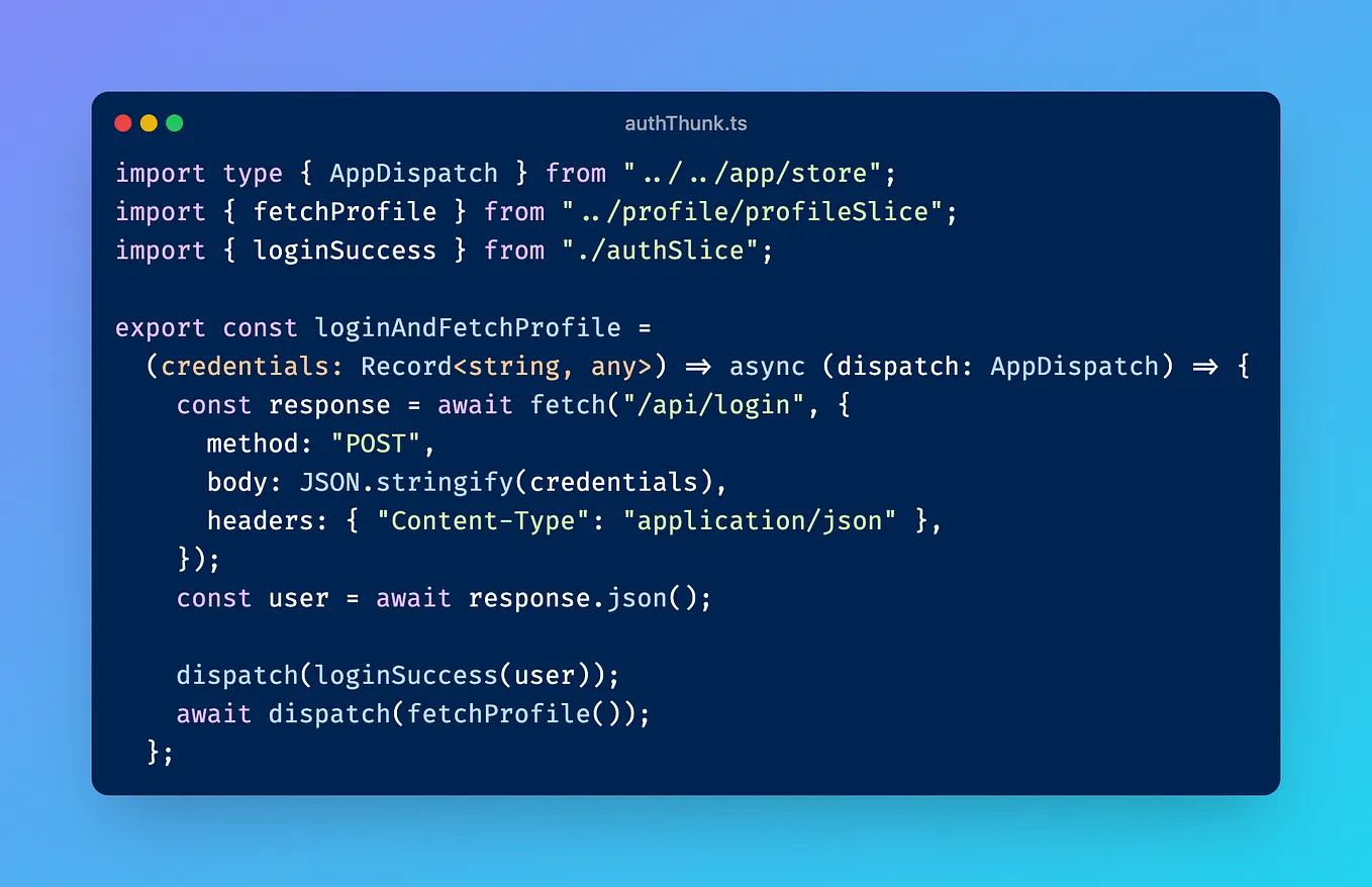 Setting Up Redux Toolkit in React the Easy Way (2025 Edition) | by ...