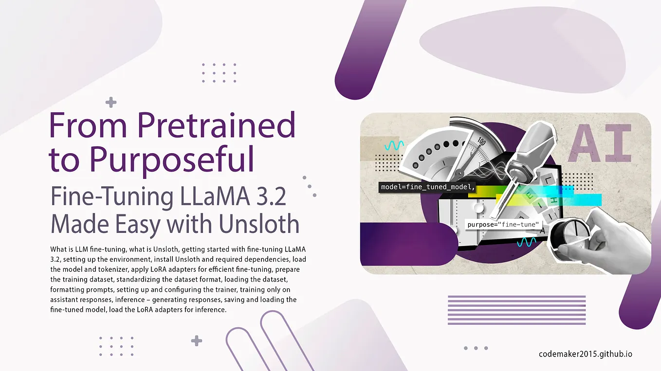 Llama 3.2: A Step-by-Step Guide to Language, Vision, and Fine-Tuning in Google Colab | by Dr ...