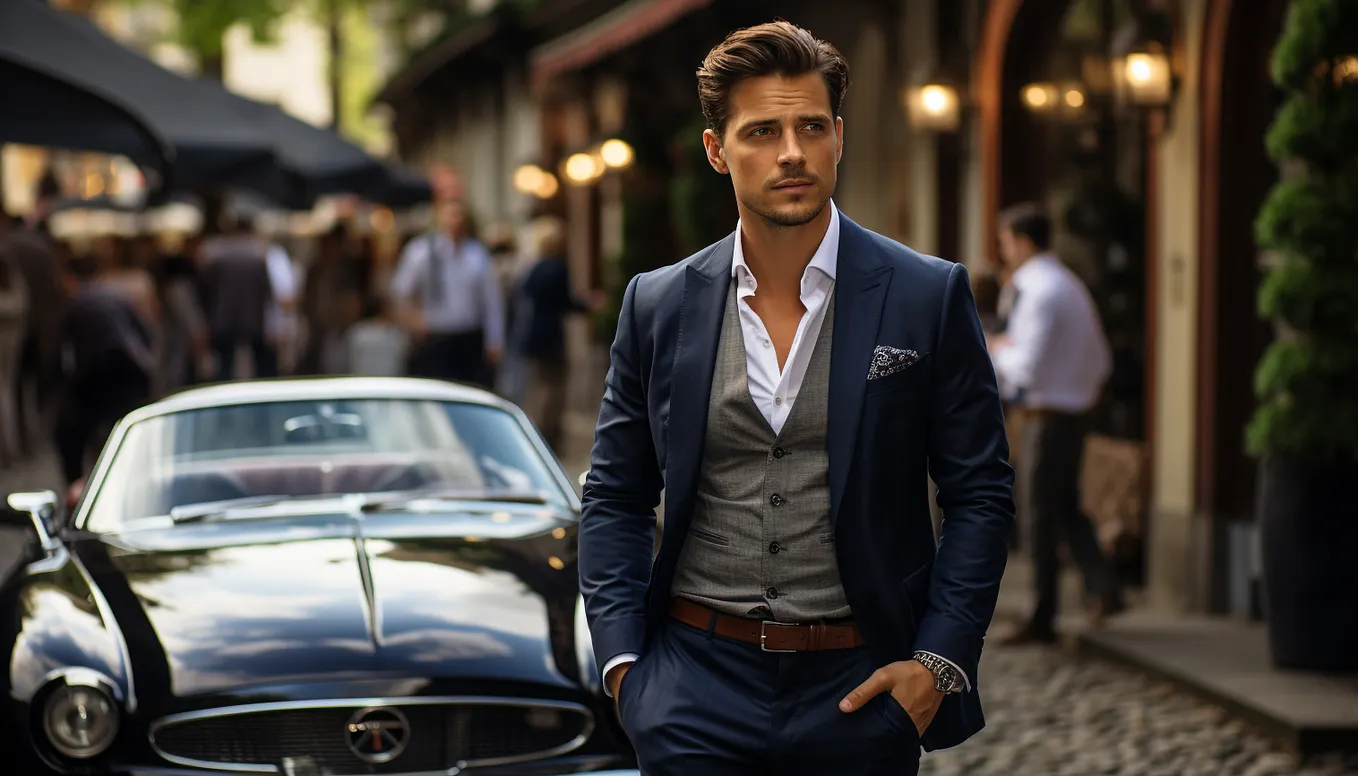 What Wealthy Men Really Want: Understanding the Key Traits that Attract ...