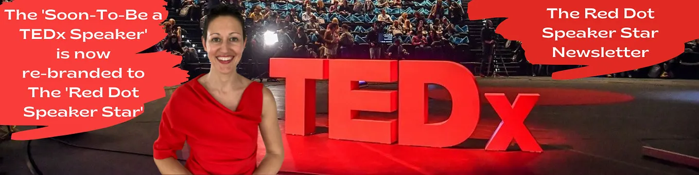 The 20 Questions Everyone Asks About TEDx | by Bilyana Georgieva | Medium