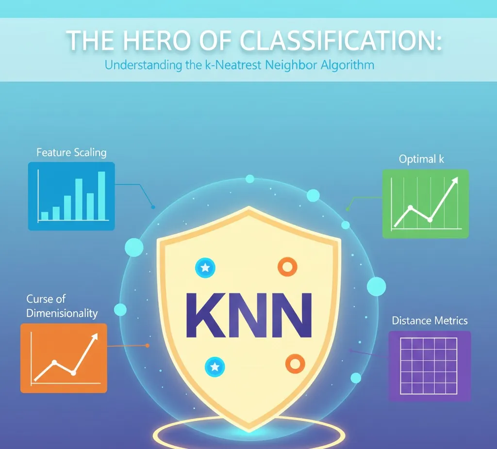 KNN (K-Nearest Neighbors) #1. Como funciona? | by Italo José | aibrasil ...