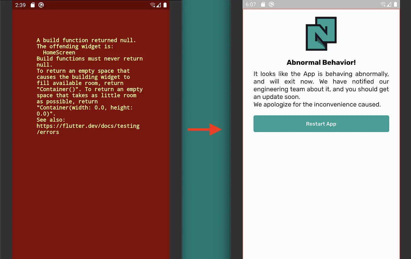 How to use environment variables in Flutter? | by Ajay Kumar | nonstopio