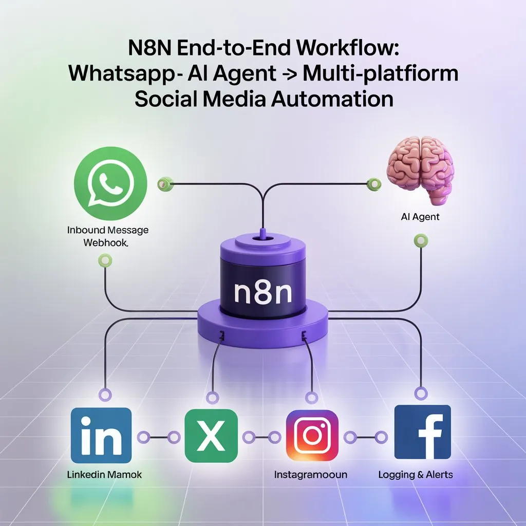End-to-End SSL for n8n: Cloudflare, Let’s Encrypt, and NGINX | by ...