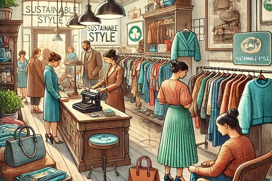 EVOLUTION OF FASHION IN DIGITAL ERA | by Prachi | Nov, 2025 | Medium