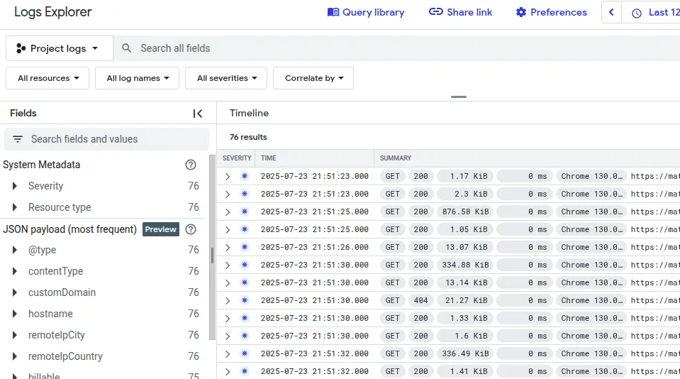 How to export Google Cloud logs. Learn to export Google Cloud logs. A… | by minherz | Google ...