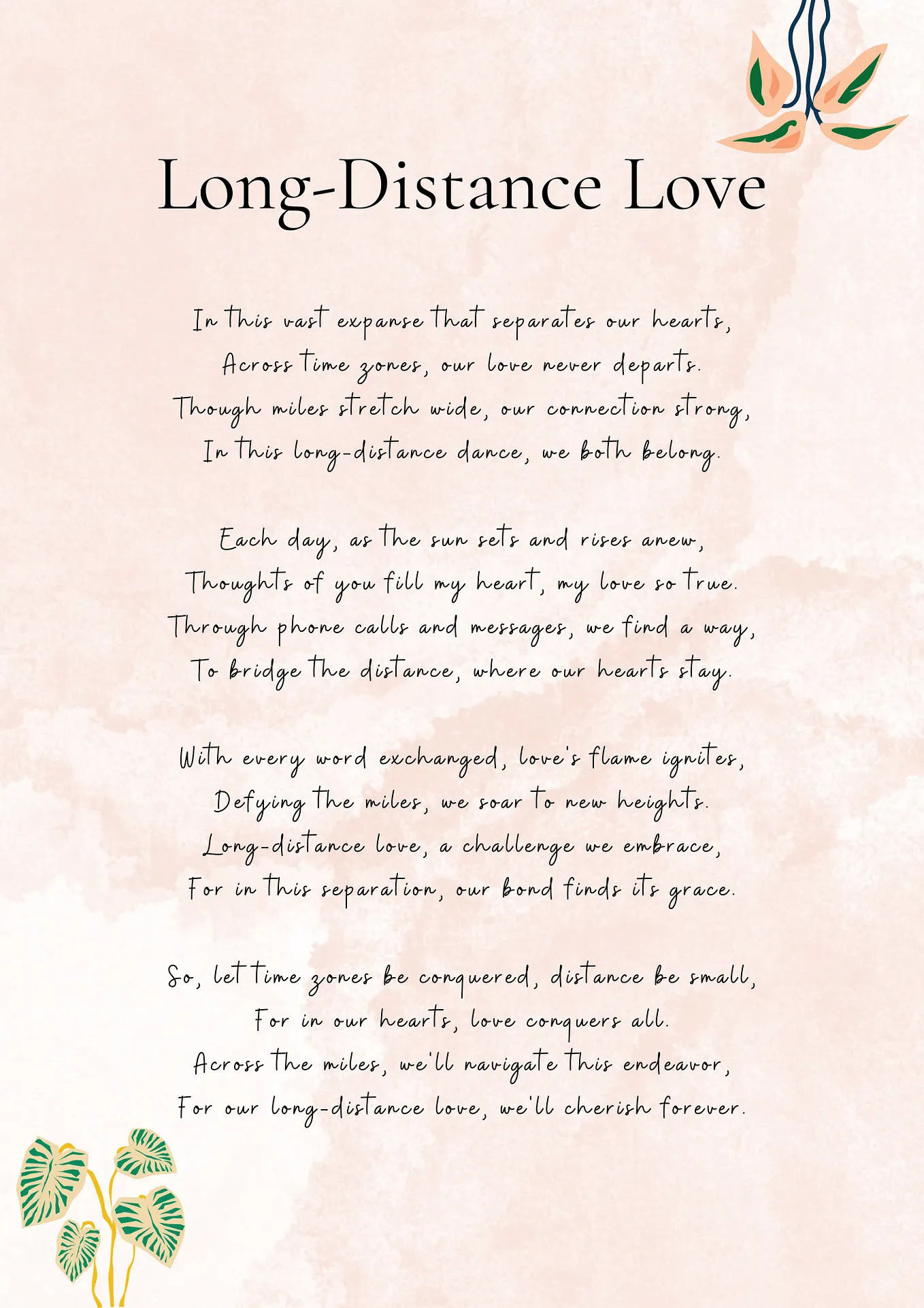 Honoring Her Presence. This poem is a heartfelt expression of… | by ...