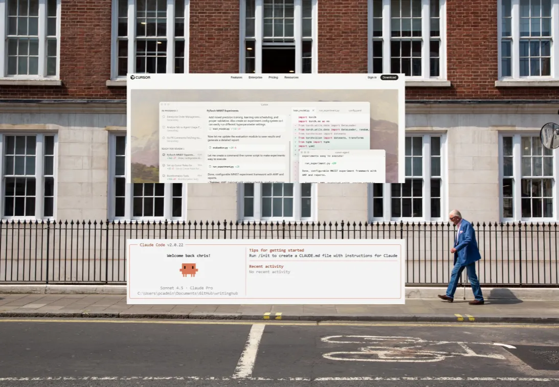 Building an AI product using AI — Part 1 | by Mukkund Sunjii | Jan ...