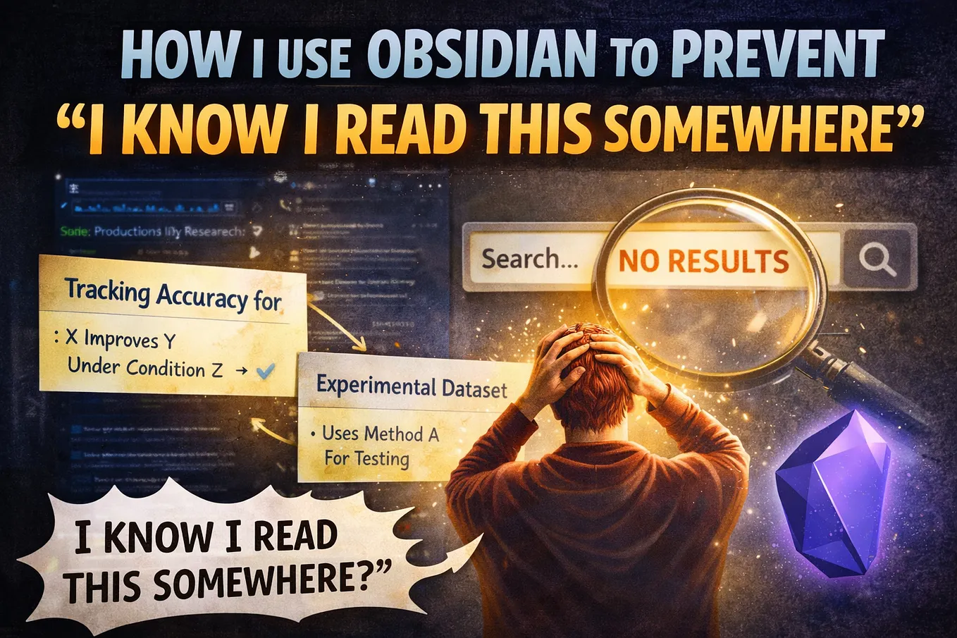 Obsidian Tutorial for Academic Writing | by Leonardo Castorina | Better Humans