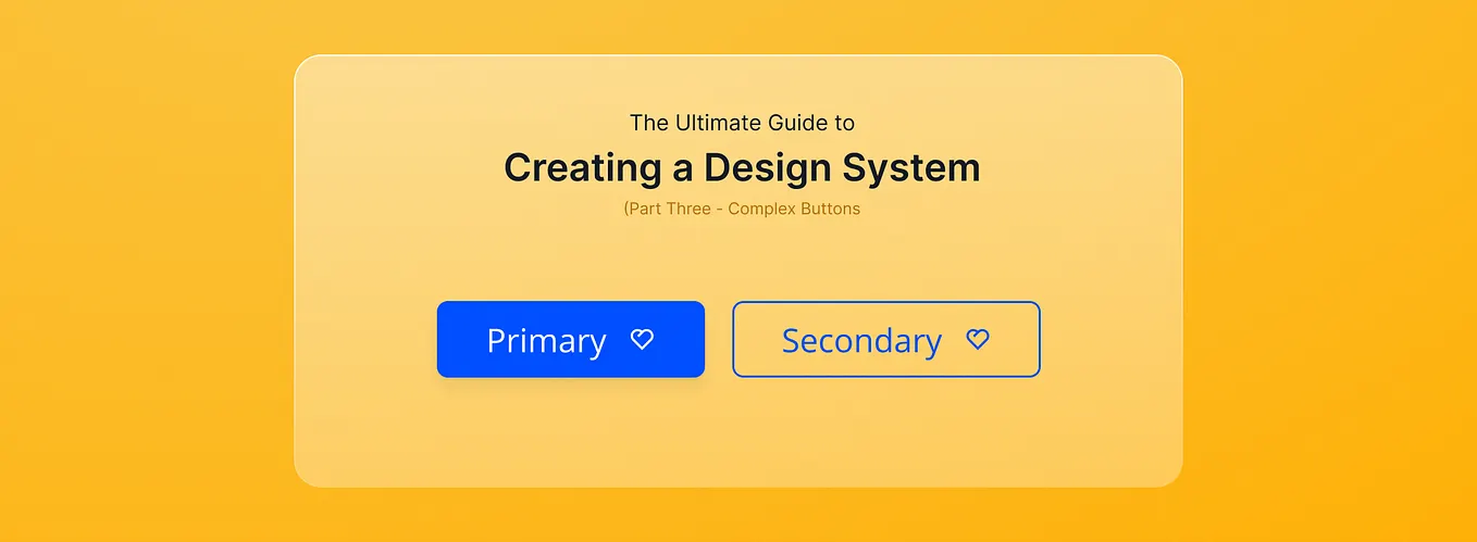 The Ultimate Guide to Creating a Design System — Part One, Colors | by ...