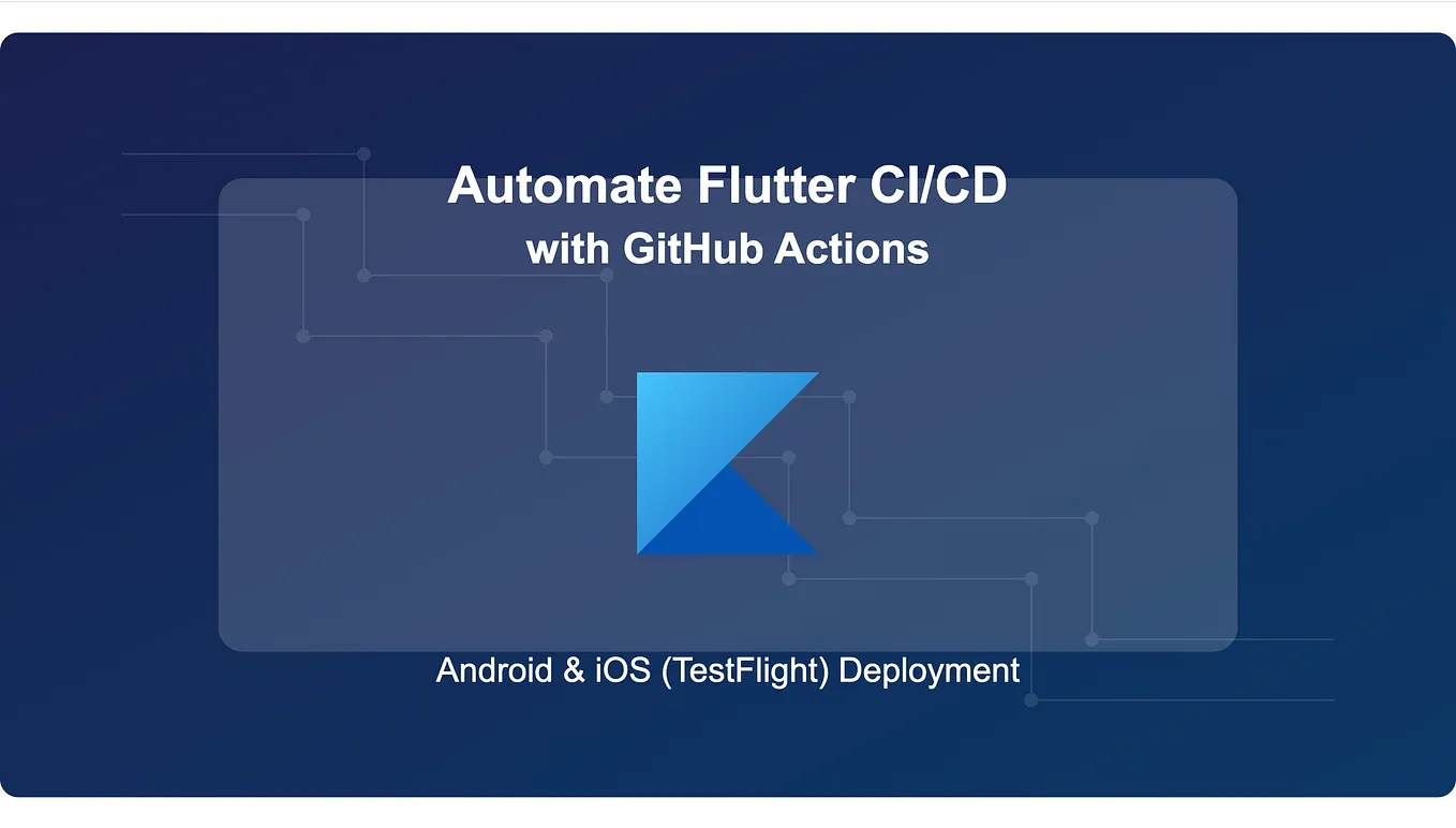 Build And Deploy Cicd For Flutter Ios App Release With Azure Devops