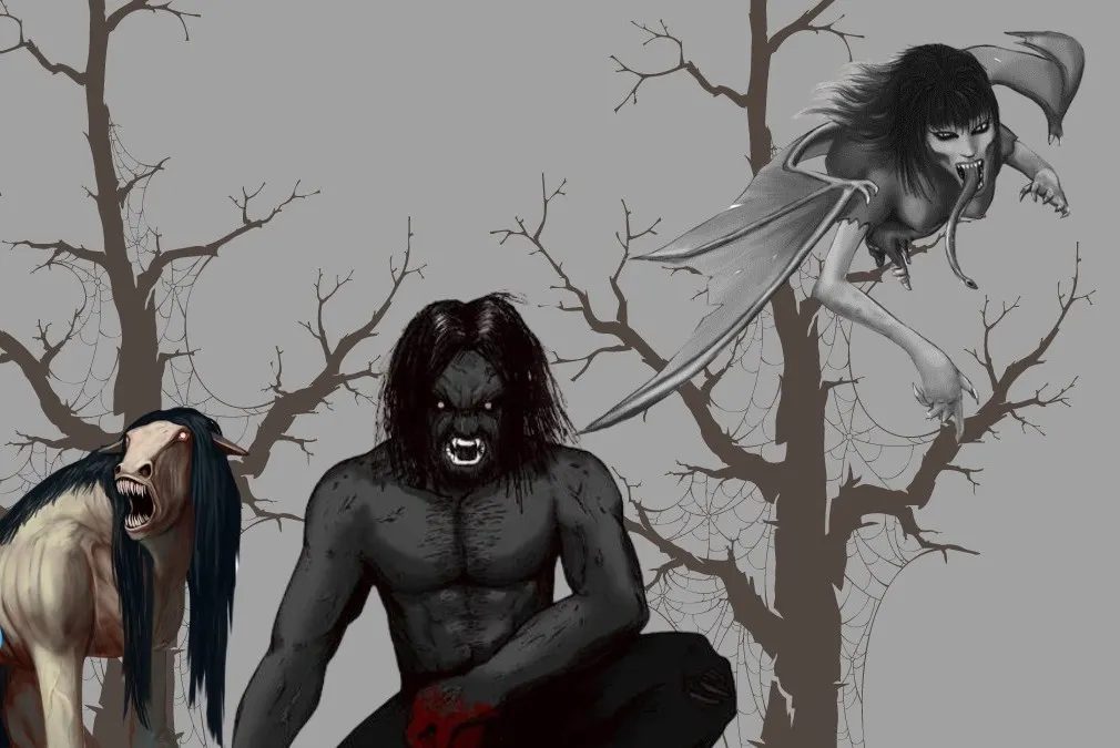 The Evolution of the Werewolf: From Ancient Myth to Modern Horror | by ...