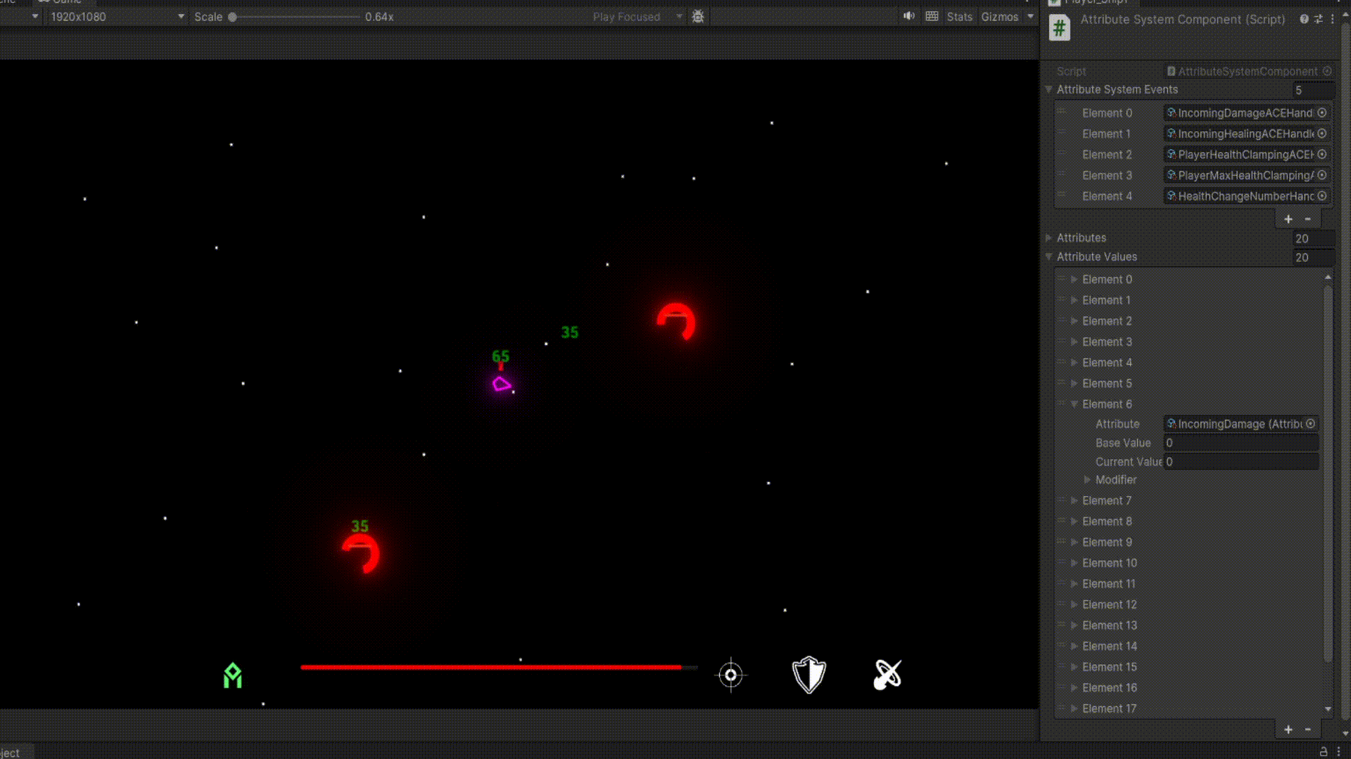 Dev Log : Ability Composition & Implementation in Unity using GAS | by ...
