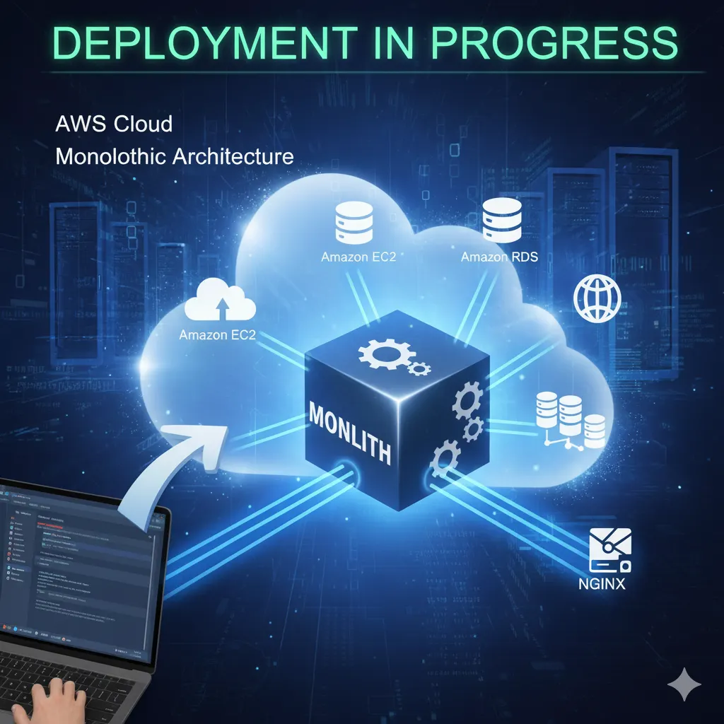 🚀 Deploy EpicBook Web App on Azure VM with MySQL Server — Step-by-Step ...