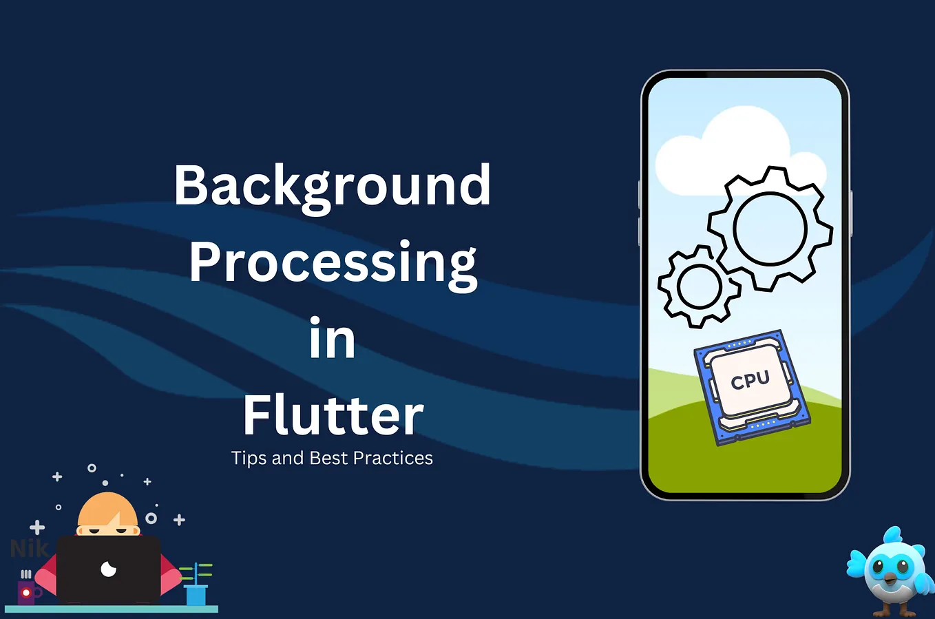 Building Responsive Flutter UIs: A Guide to Adaptive Layouts | by Flutter Nik | Medium