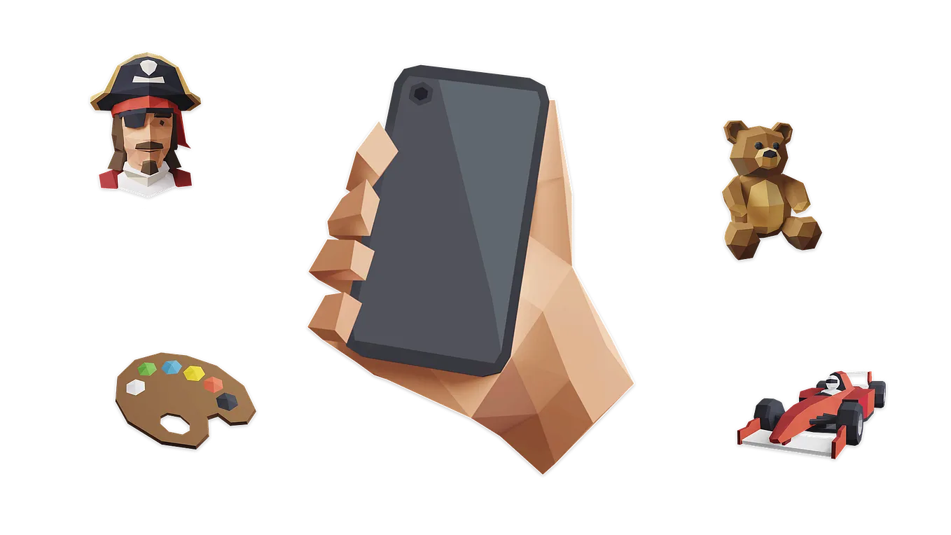 UI Design: Basic Types of Buttons in User Interfaces | by Jason_design | Medium